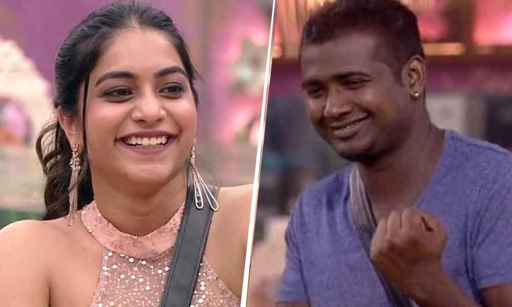 Punarnavi's Special wishes to Rahul Sipligunj