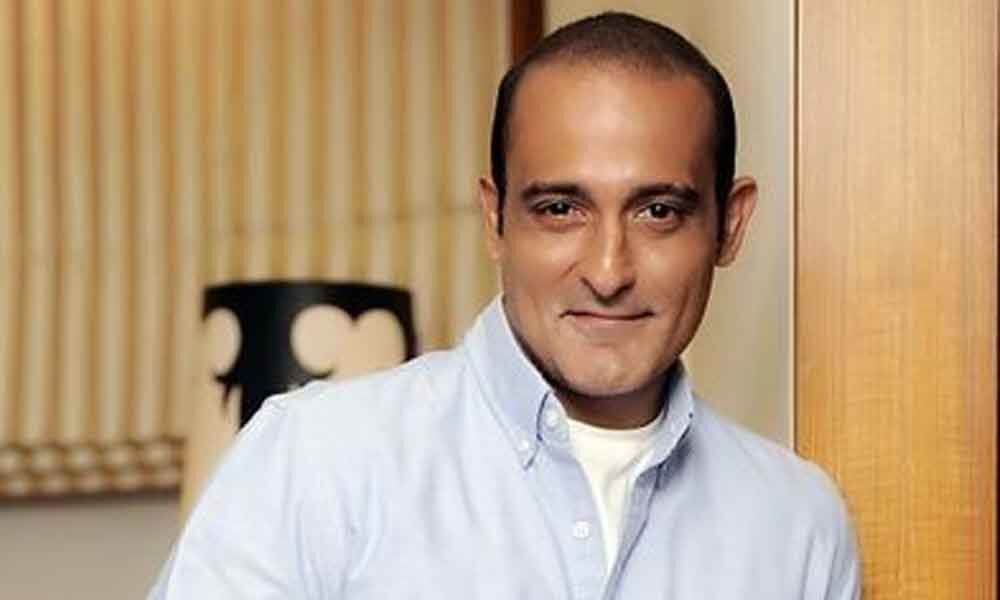 Akshaye in 'Sab Kushal Mangal'