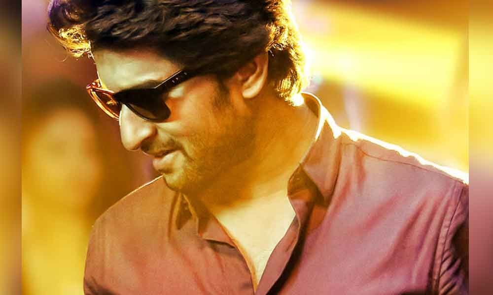 Nani's next film gets a release date