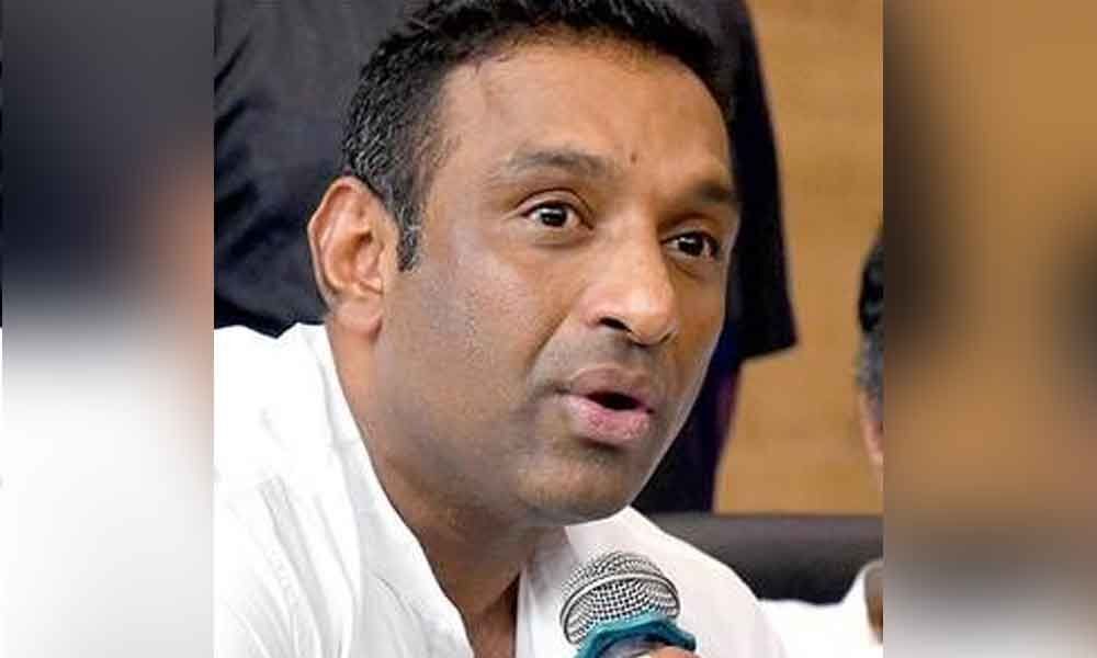 Goutham Reddy to preside over today's Chittoor DRC meet