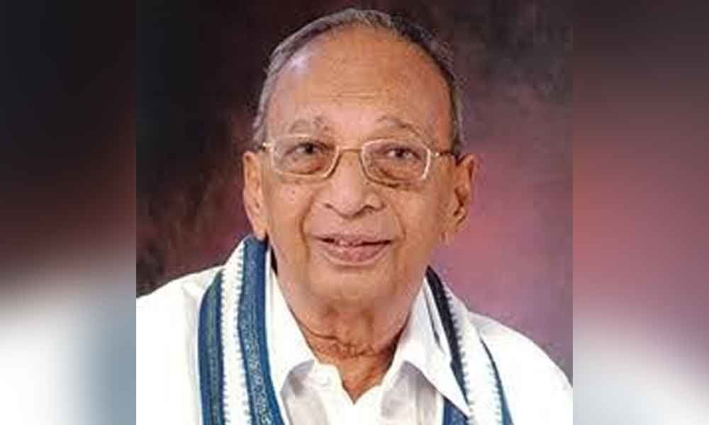 Freedom fighter Karnati dead