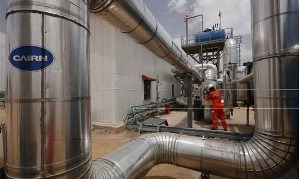 Cairn gets 10-yr extension for Ravva oil field