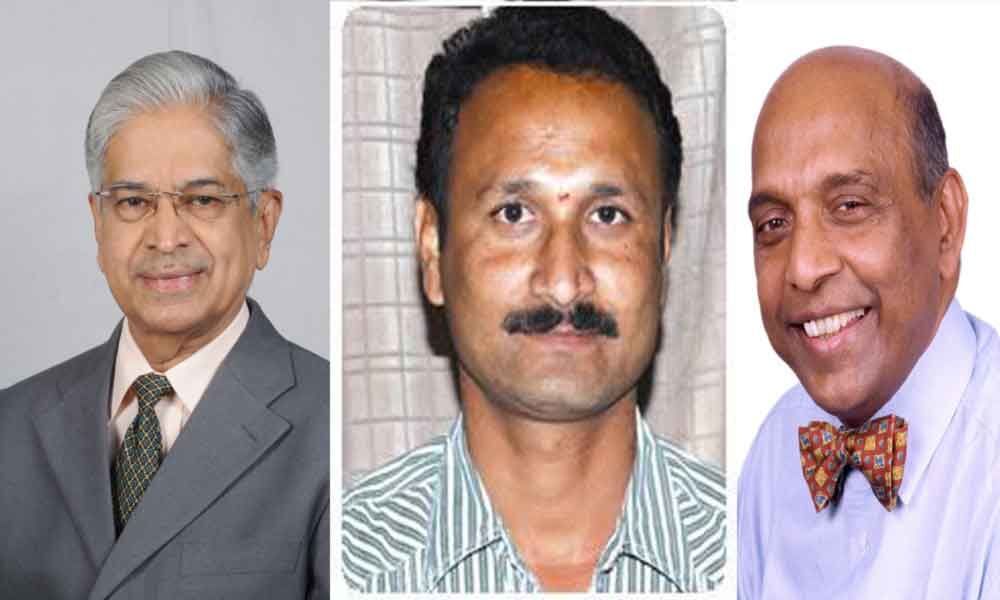 GITAM to honor ISRO scientist