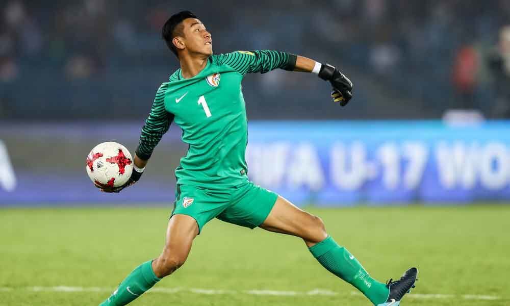 Dheeraj gets maiden call-up as Stimac names squad