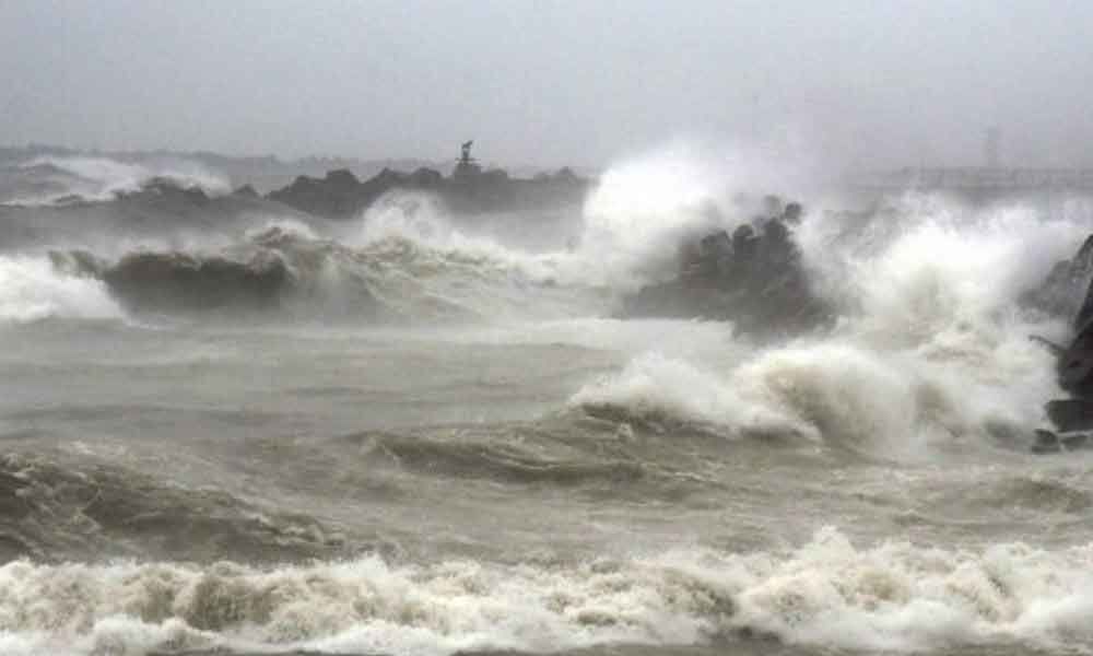 Weather forecast: Bulbul cyclone to turn into a major storm in the next ...