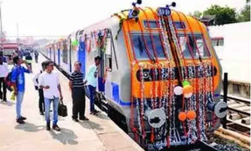 Meet on MMTS phase-II issue held