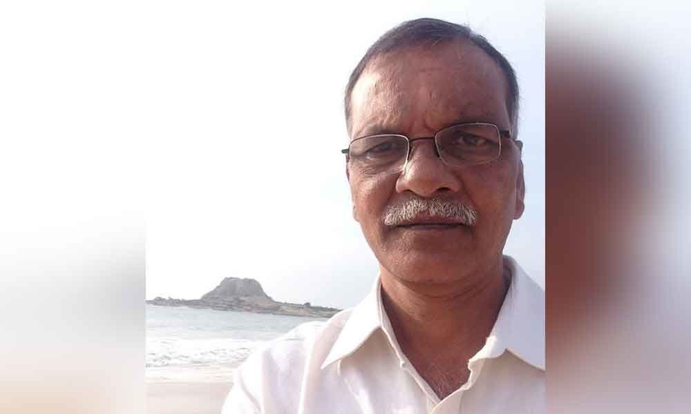 Srinath Reddy appointed Press Academy chief