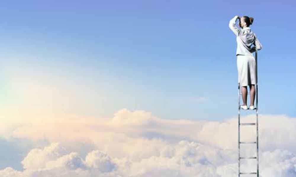 Be ambitious with goals