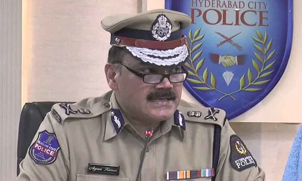 170 people taken into custody in view of RTC march: CP Anjani Kumar