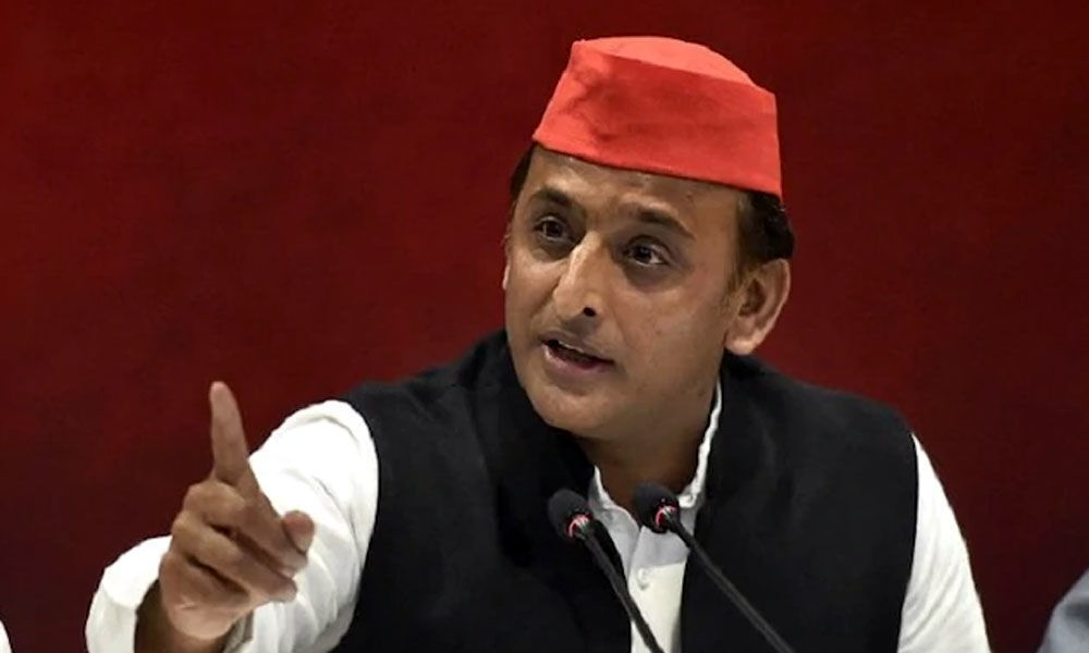 Akhilesh uses poetry to react to Ayodhya verdict