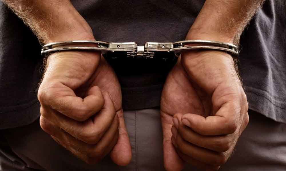 Cyber cheat from Madhya Pradesh arrested in Kurnool