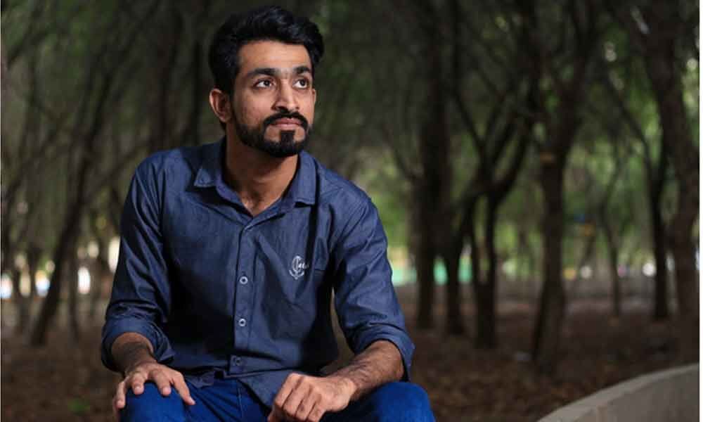 Baloch Artist Chiragh Baloch gets acting break in Bollywood