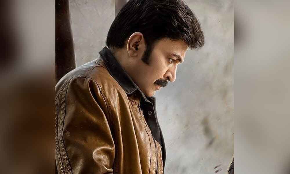 I didn't suffer injuries, says Dr Rajasekhar