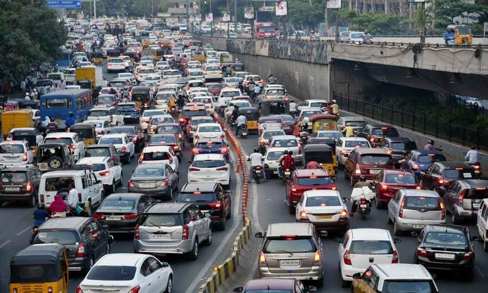 Alternative roads to end traffic problems