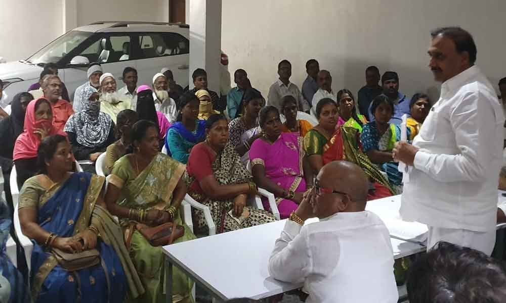 TRS panel members to be announced soon