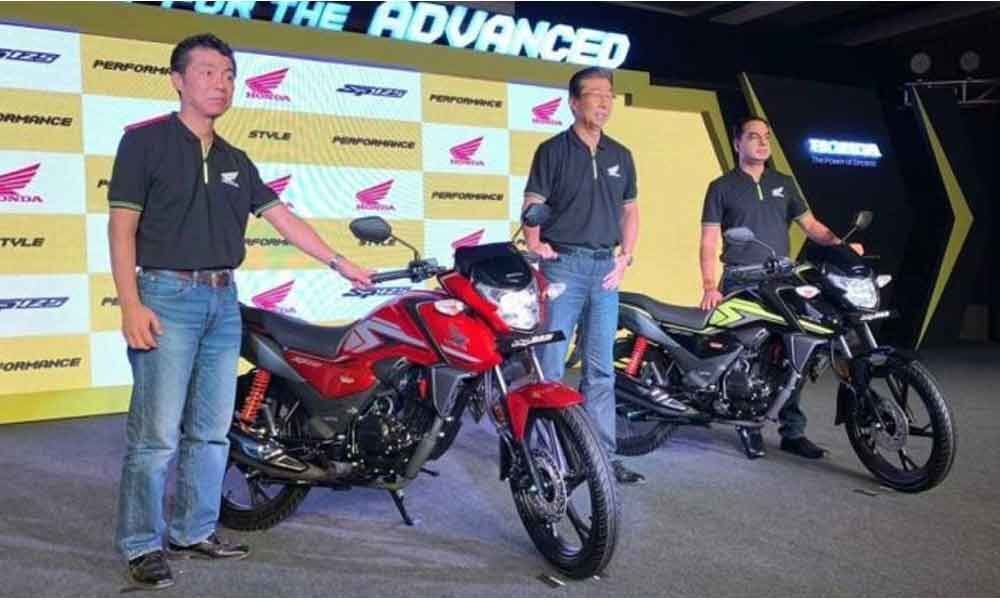 HMSI launches BS VI-compliant SP 125 bike