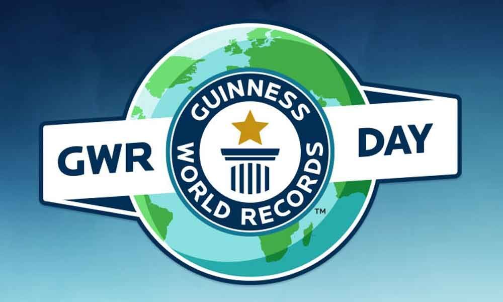 Guinness World Records Day 2019 -New records set worldwide!