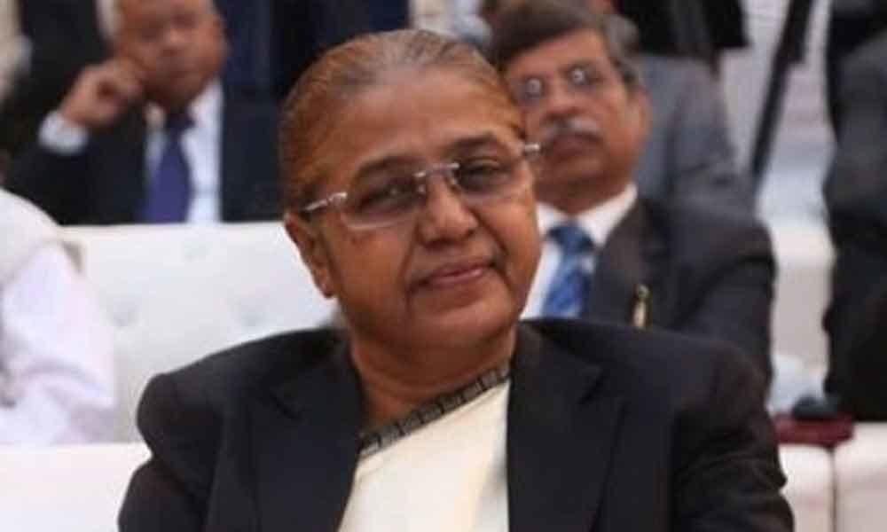 Justice Banumathi on SC Collegium
