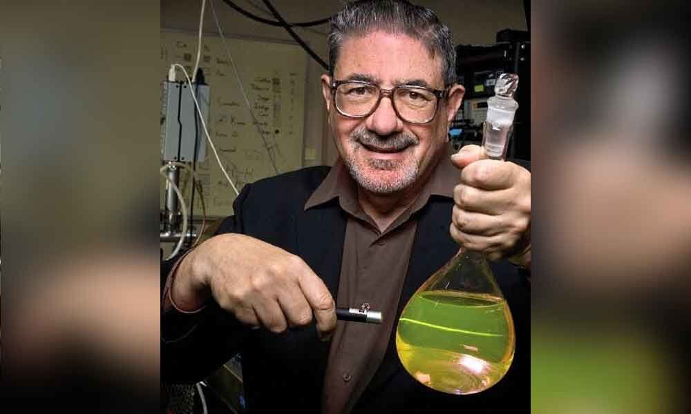 Tirupati: IISER to organise talks of Richard Zare