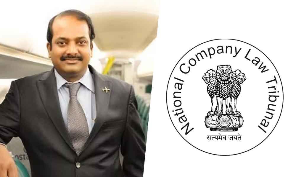 Lingamaneni company under insolvency