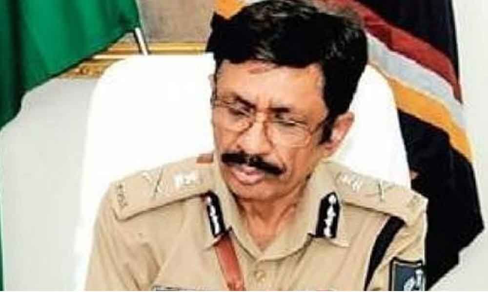 Director of Hyderabad National Police Academy transferred as new DGP of ...