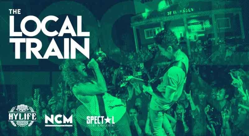 Friday Live ft. The Local Train Hyderabad