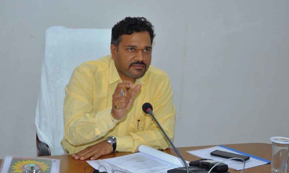 Kothagudem: 108 check dams to come up in Bhadradri-Kothagudem