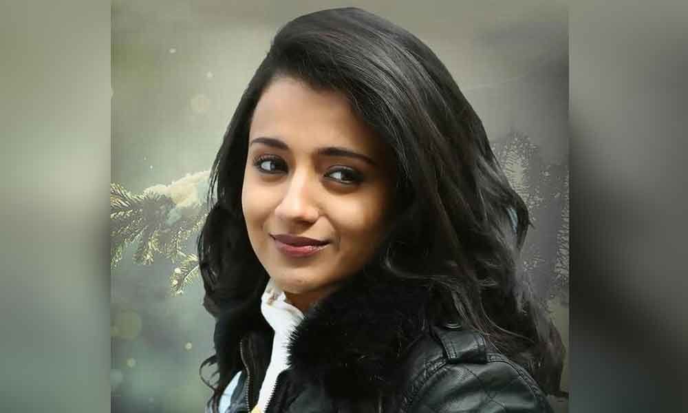 No clarity on Trisha's Next