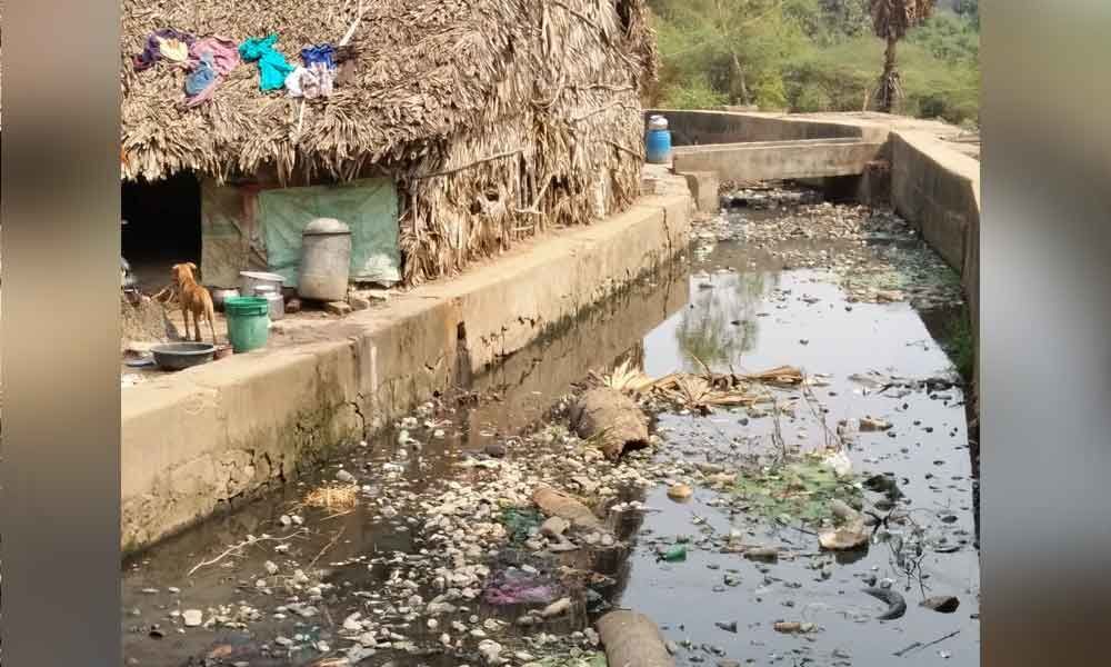 Srikakulam: Centre stops funds to Panchayats