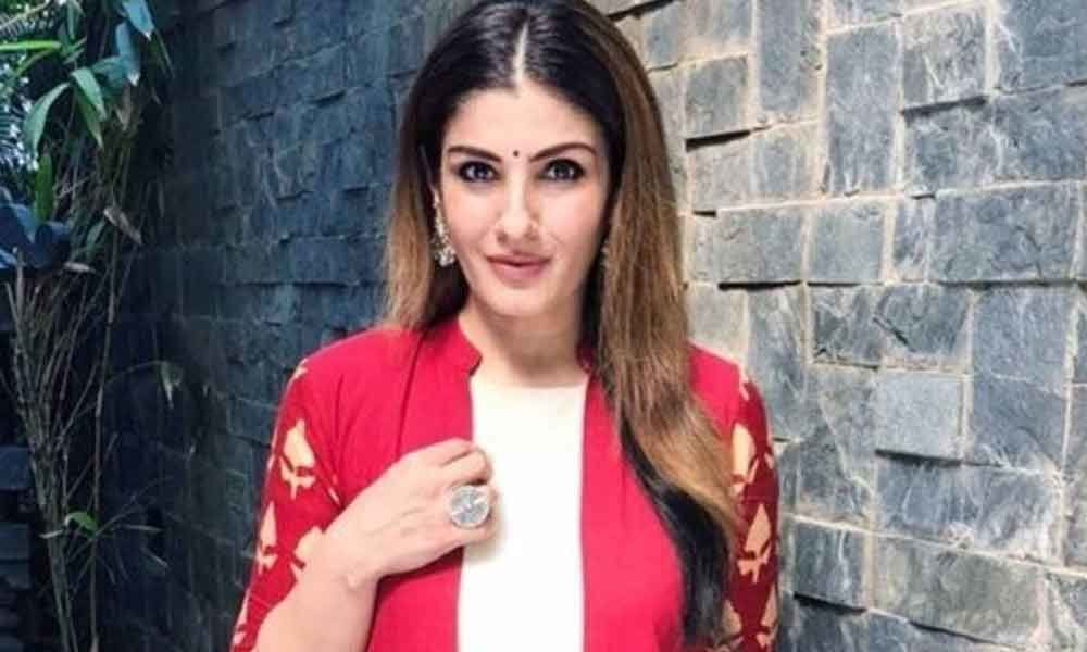 Raveena on being 'best-scented' diva