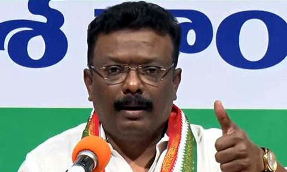 First year of TRS Govt's second term was totally disappointing: Sravan