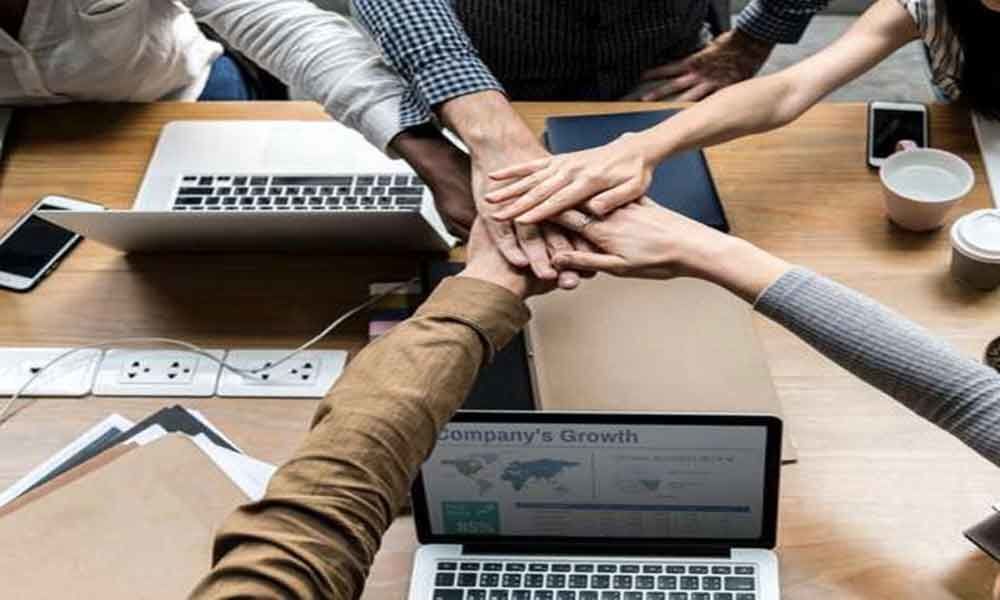 Bengaluru: 82% of Indians believe tech enhancing work environment