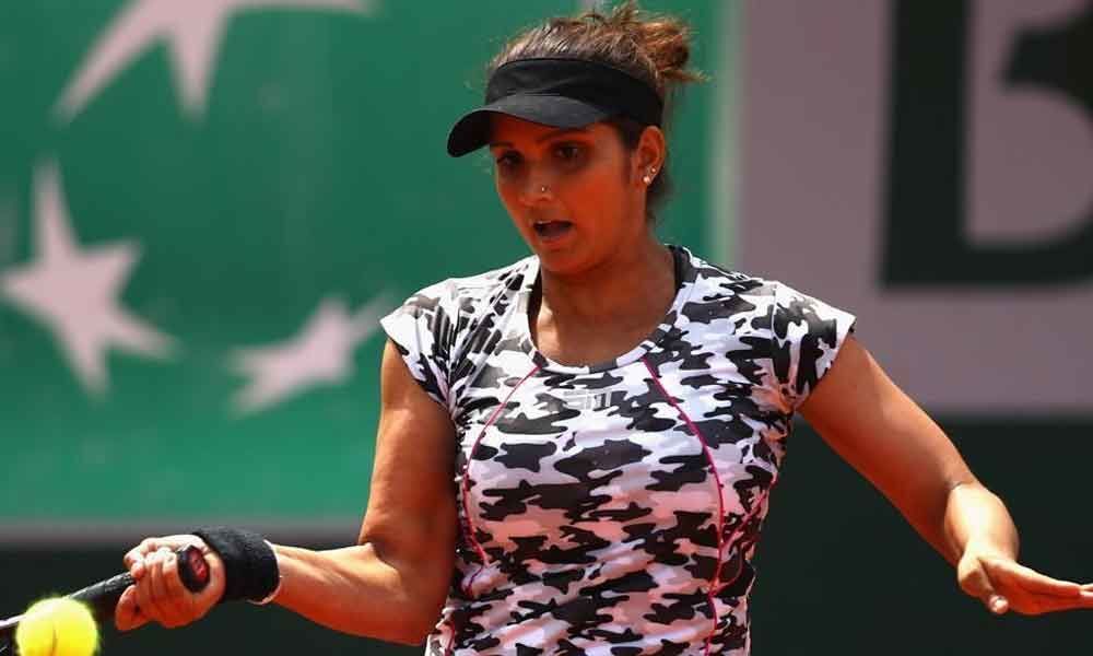 Sania set for return at Hobart International