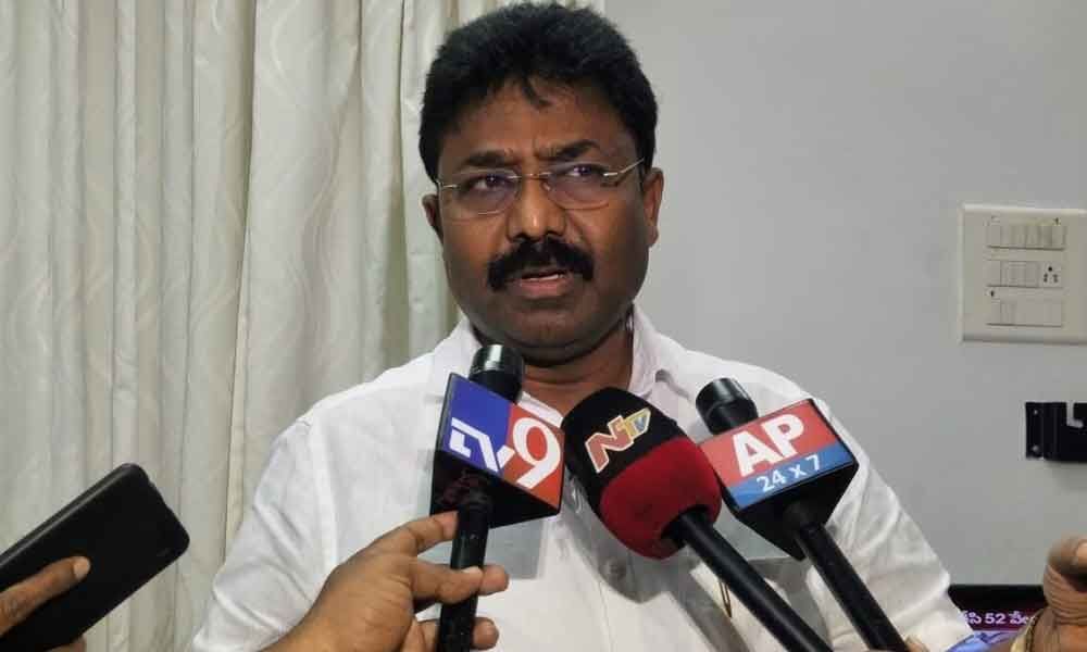 90,000 teachers to get trained in English: Minister A Suresh