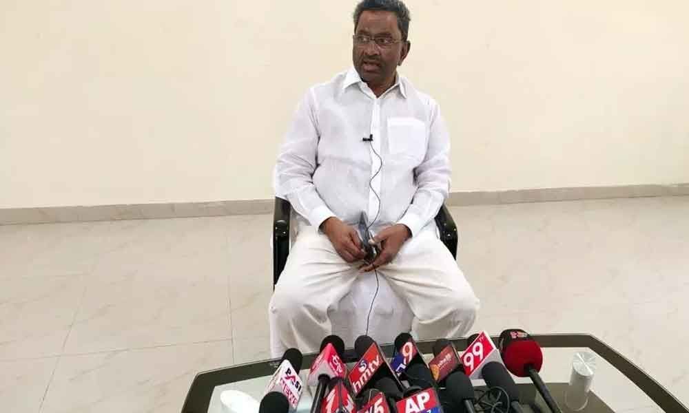 Corruption will cause downfall of political parties: ex-Minister