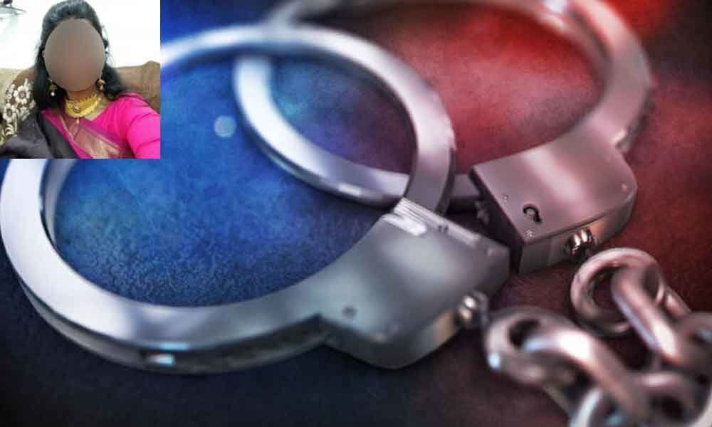 Four held in Dr Priyanka Reddy's murder case