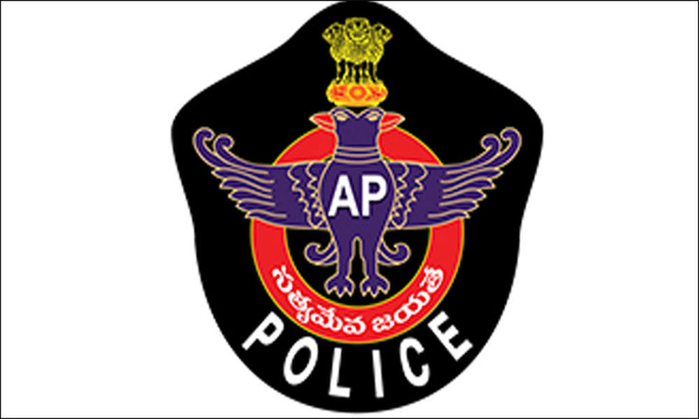8 Police officers were promoted as non-cadre SP's in Andhra Pradesh