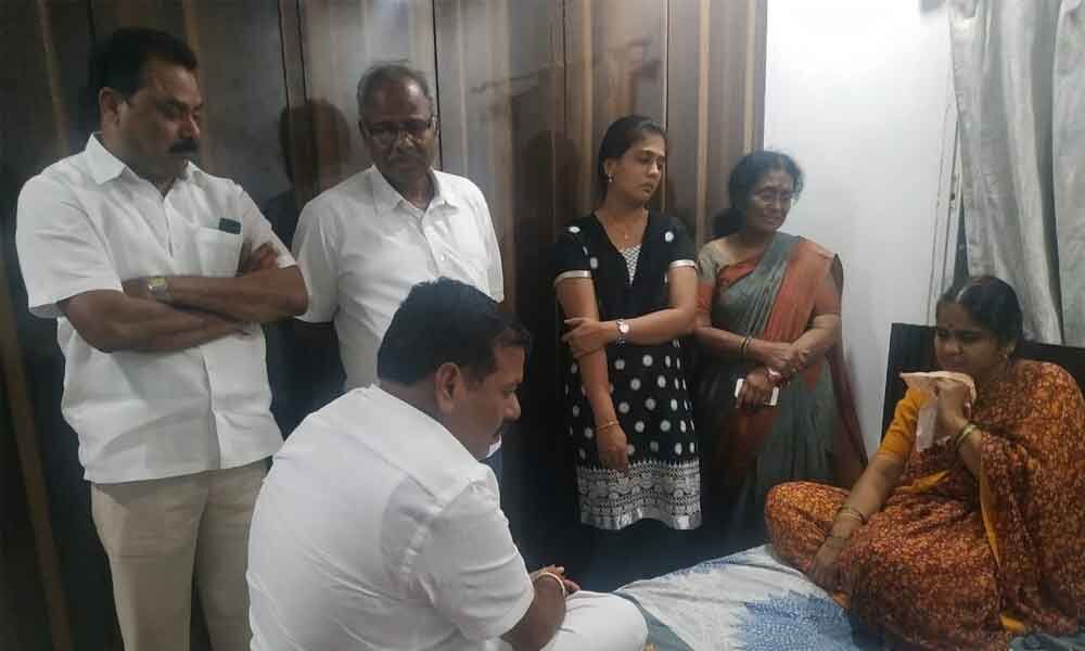 All four accused in Priyanka Reddy case hailed from Narayanpet district