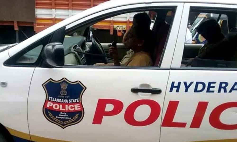 3 policemen suspended in Hyderabad Priyanka reddy rape and murder case