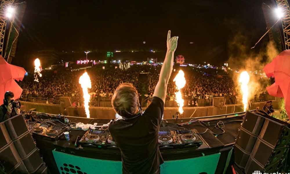 Bigger than ever: Sunburn Music Festival 2019
