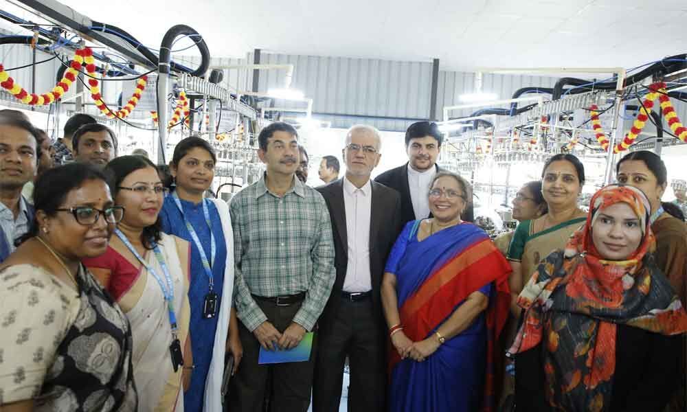 ALEAP is creating jobs for women: Jayesh Ranjan