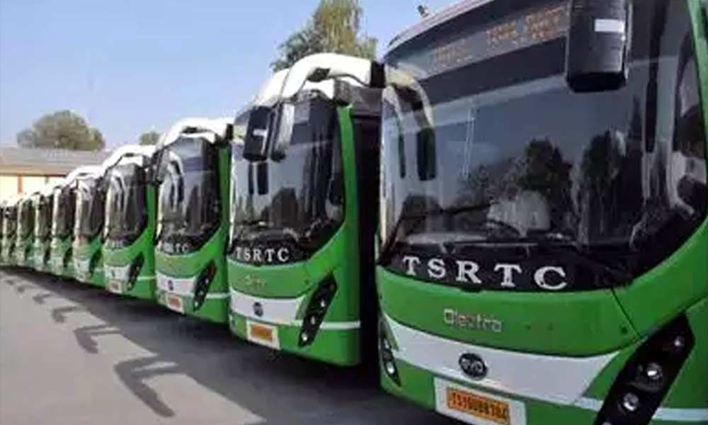 Telangana: Hiked RTC fares to be effective from midnight today