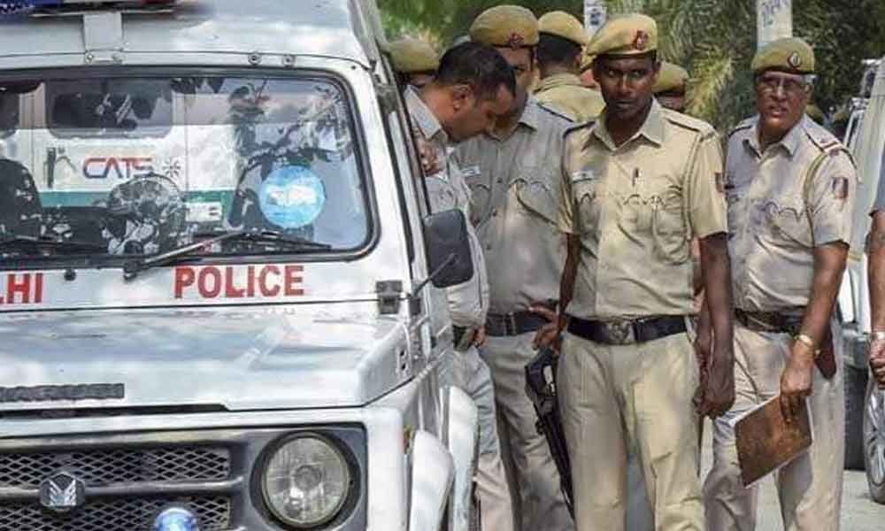 Security beefed up at Cherlapally Central Prison in view of Disha's ...