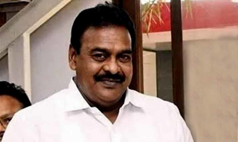 Jana Sena party issues show cause notice to MLA Rapaka Vara Prasada Rao