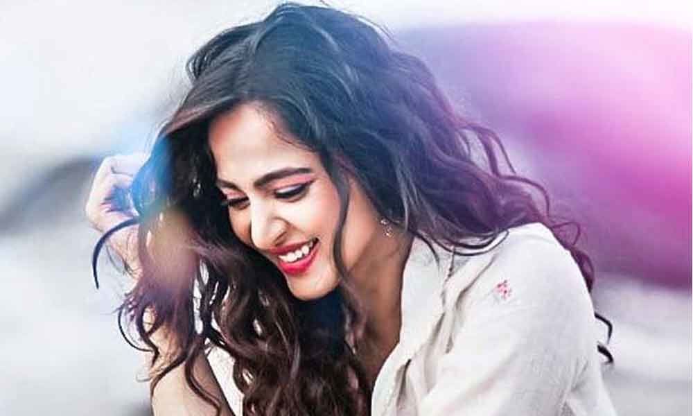 Anushka back with a bang