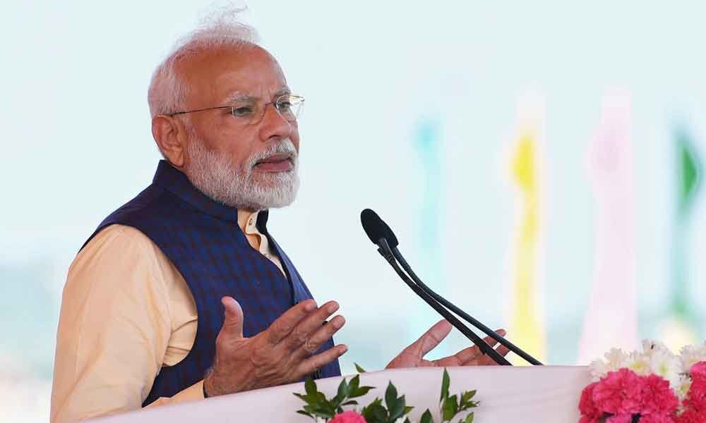 PM Modi, others pay tributes to Dr Rajendra Prasad