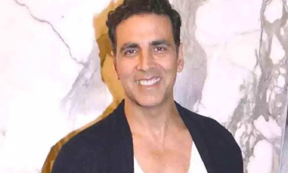 Big directors don't take me: Akshay Kumar