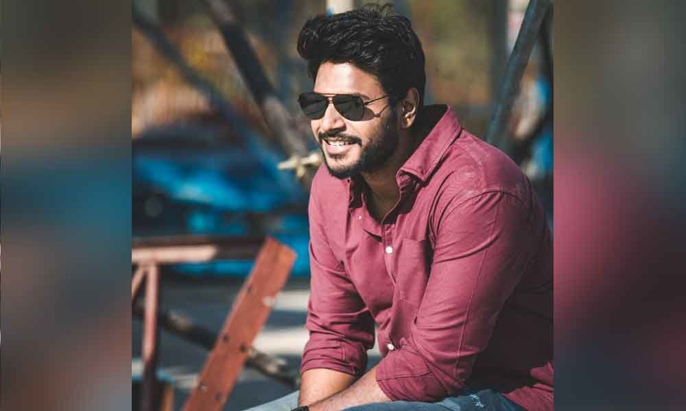 Sundeep expanding his brand equity