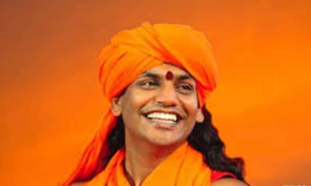 Nation wants to know Nithyananda's nation