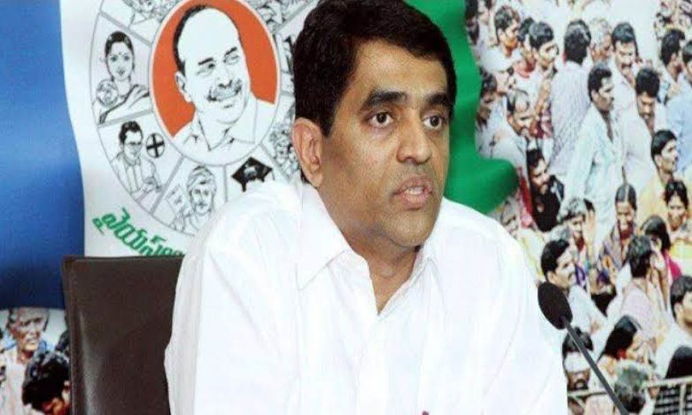 Buggana Rajendranath Reddy Warns TDP over irregularities on Amaravati